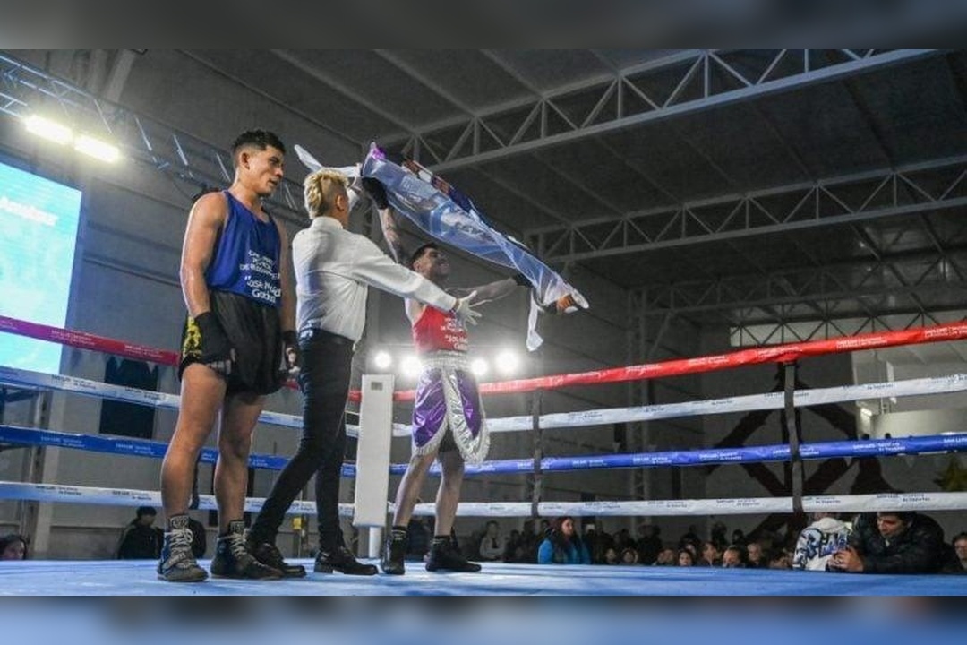 Conocé a los boxeadores que representarán a la Selección de San Luis en ...